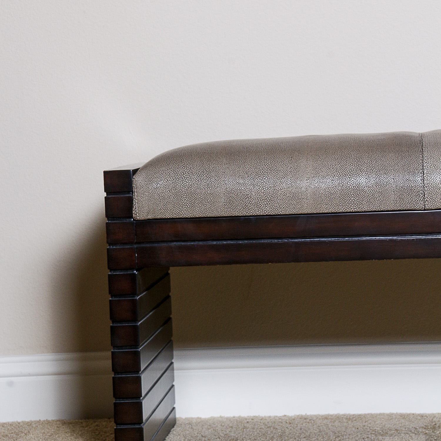 Palecek Furniture Indoor Bench | EBTH